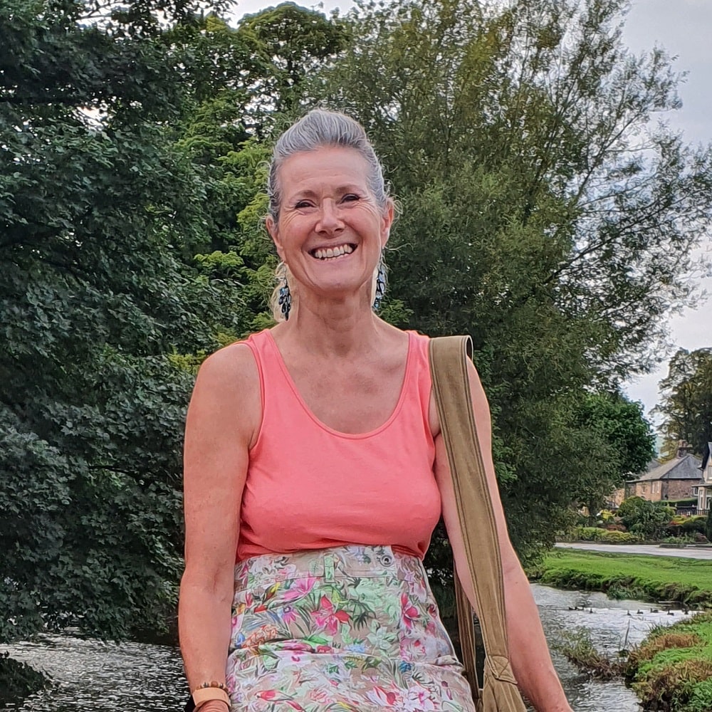 Deborah Dean - Safe Space Movement